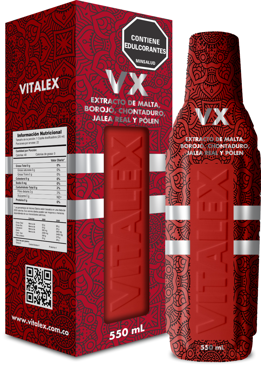 Inicio - Vitalex