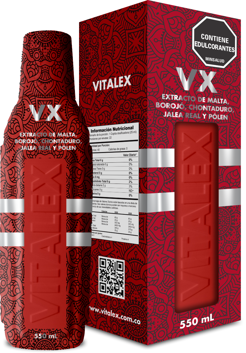 Inicio - Vitalex