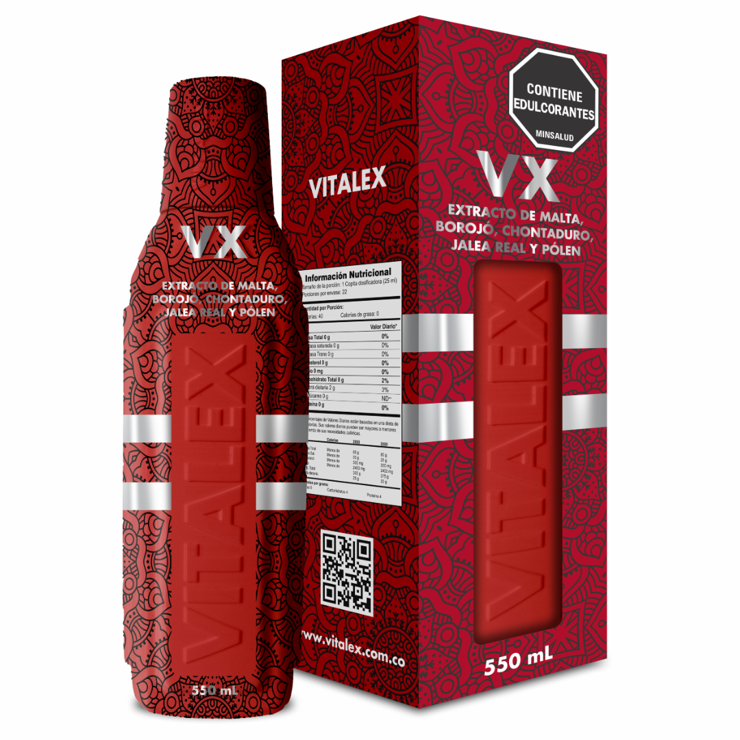 Vitalex 1 frasco - Vitalex